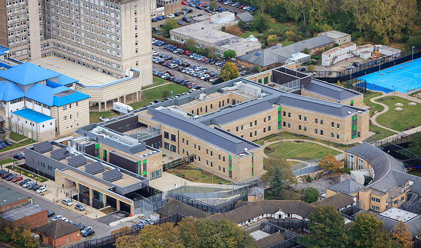 MSU Healthcare Unit, Ealing | MAC Group Website