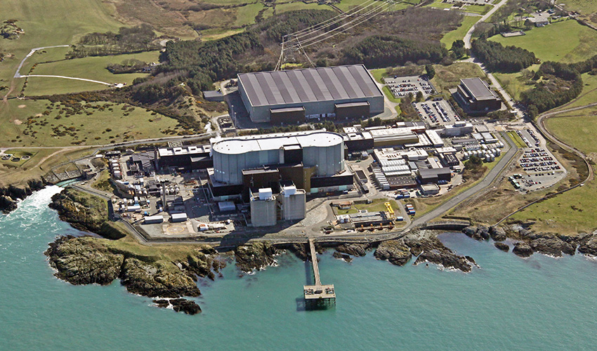 Wylfa Nuclear Power Station | MAC Group Website