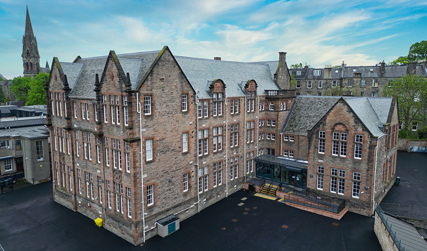 Darroch House, Edinburgh | MAC Group Website
