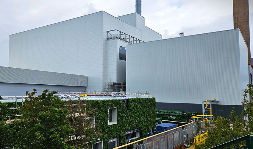 Slough EFW Multifuel Powerplant | MAC Group Website