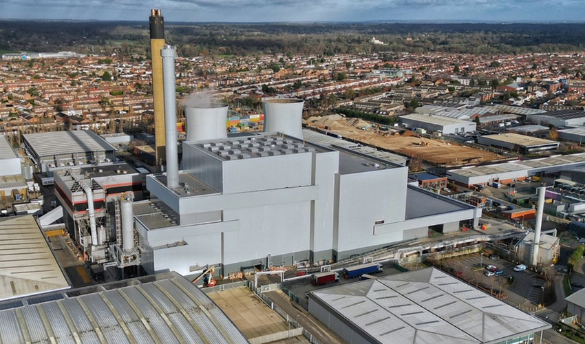 Slough EFW Multifuel Powerplant | MAC Group Website