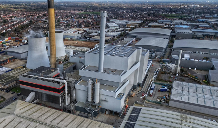 Slough EFW Multifuel Powerplant | MAC Group Website