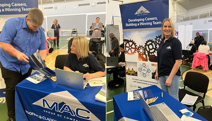 Supporting Manchester Jobs Fair | MAC Group Website