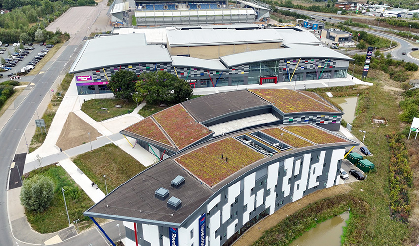 Colchester Northern Gateway | MAC Group Website